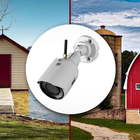 M&M Fire Protection & Security | Security Systems, Cameras & More