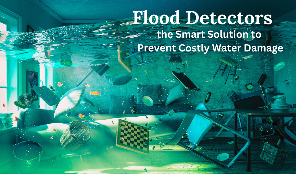 Flood Detectors - M&M Fire Protection & Security